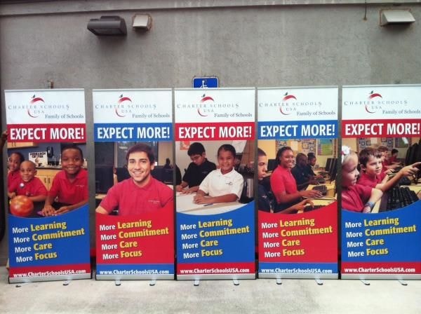 School & University Event Signs | Image360 Corporate